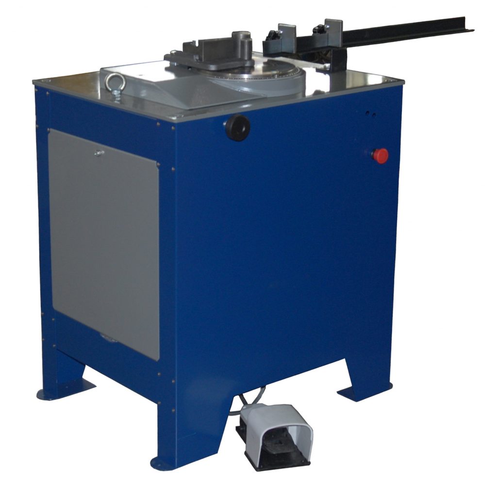 ES TYPE STIRRUP MACHINE – Cayebel Equipment Inc.