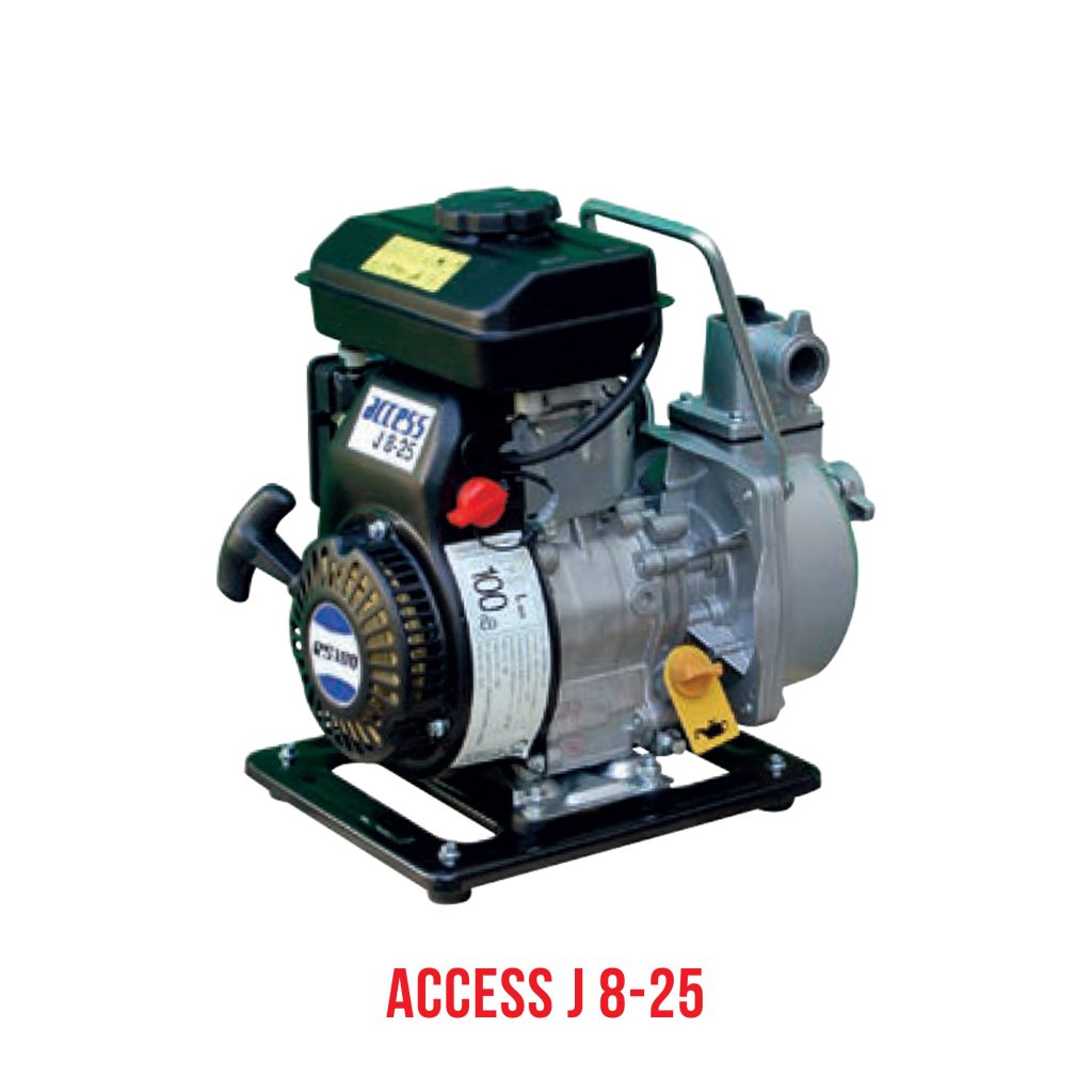 Access Pump (Gasoline) – Cayebel Equipment Inc.