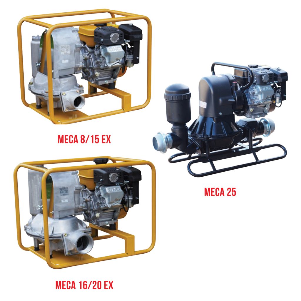 Meca (Gasoline) – Cayebel Equipment Inc.