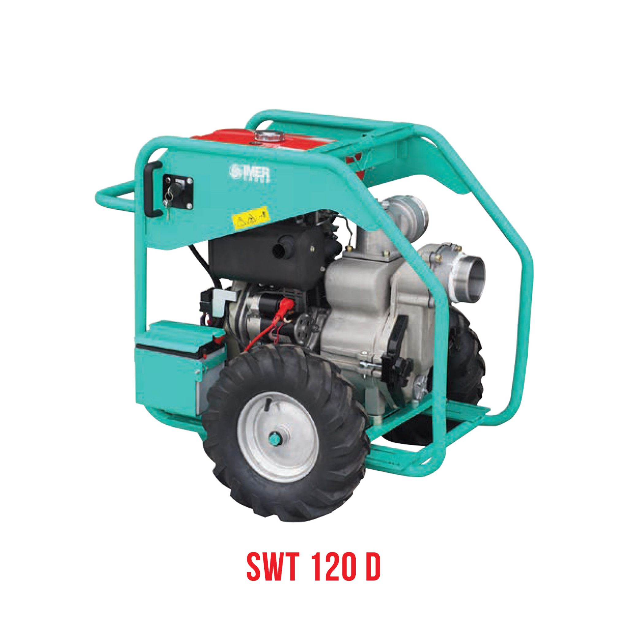 SWT Diesel Pump – Cayebel Equipment Inc.